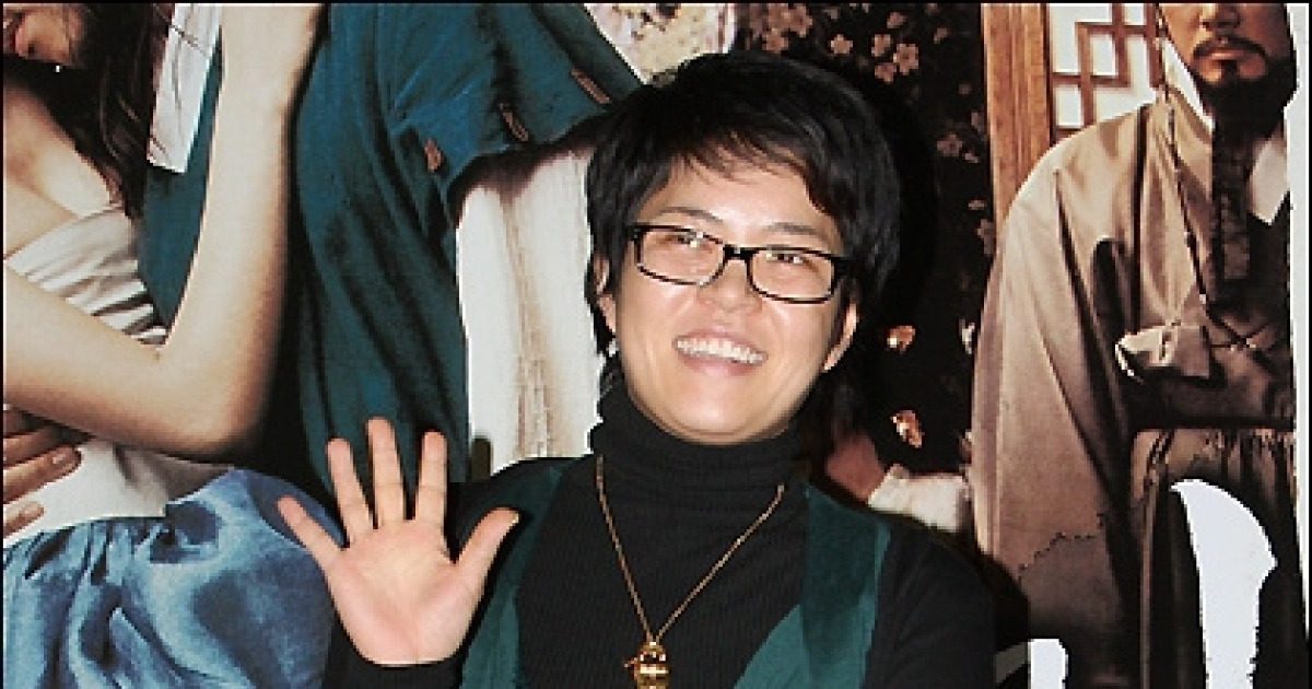 포토]조혜련 'NHK MC에요'