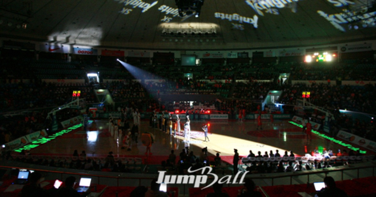 [KBL] SK나이츠가 가득하다