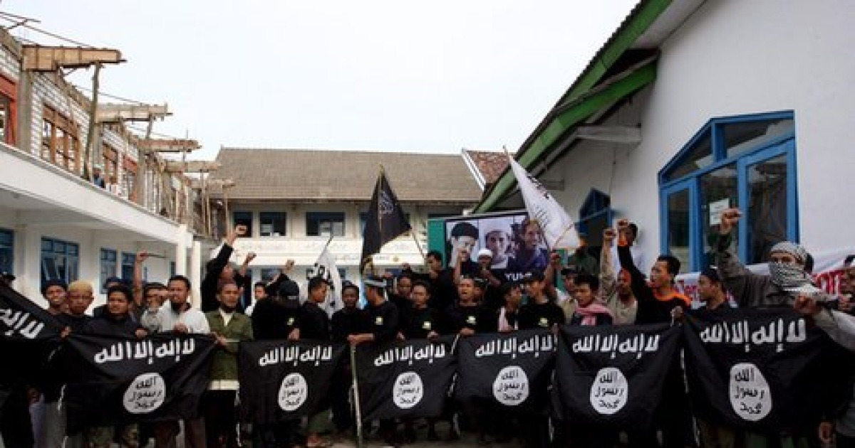 INDONESIA BALI BOMBER EXECUTION