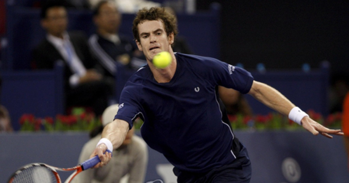 SHANGHAI ATP TENNIS MASTERS CUP