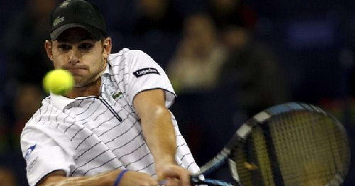 SHANGHAI ATP TENNIS MASTERS CUP