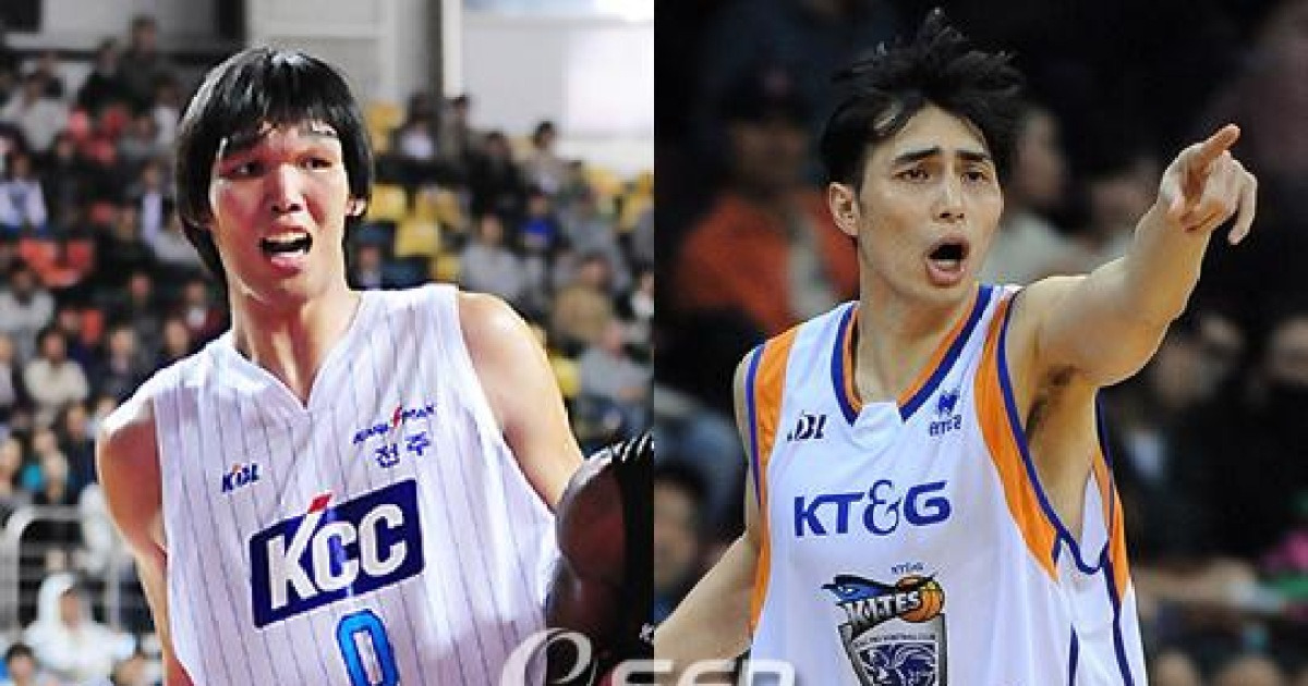 높이 KCC - 스피드 KT&G, '빅뱅' 승자는?