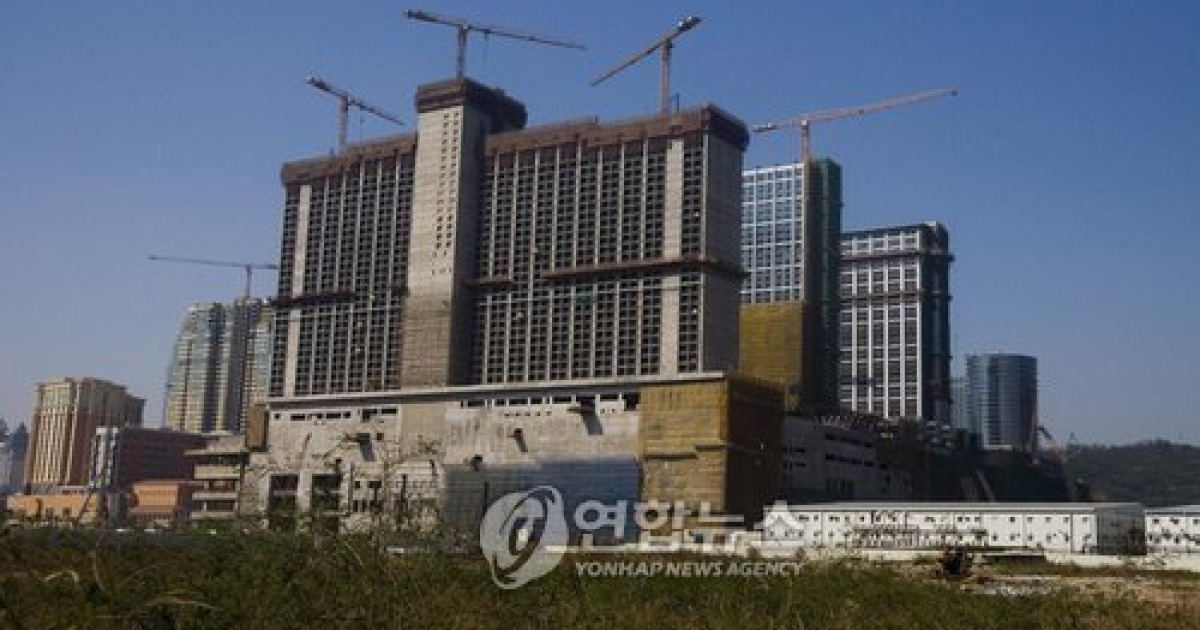 MACAU CONSTRUCTION