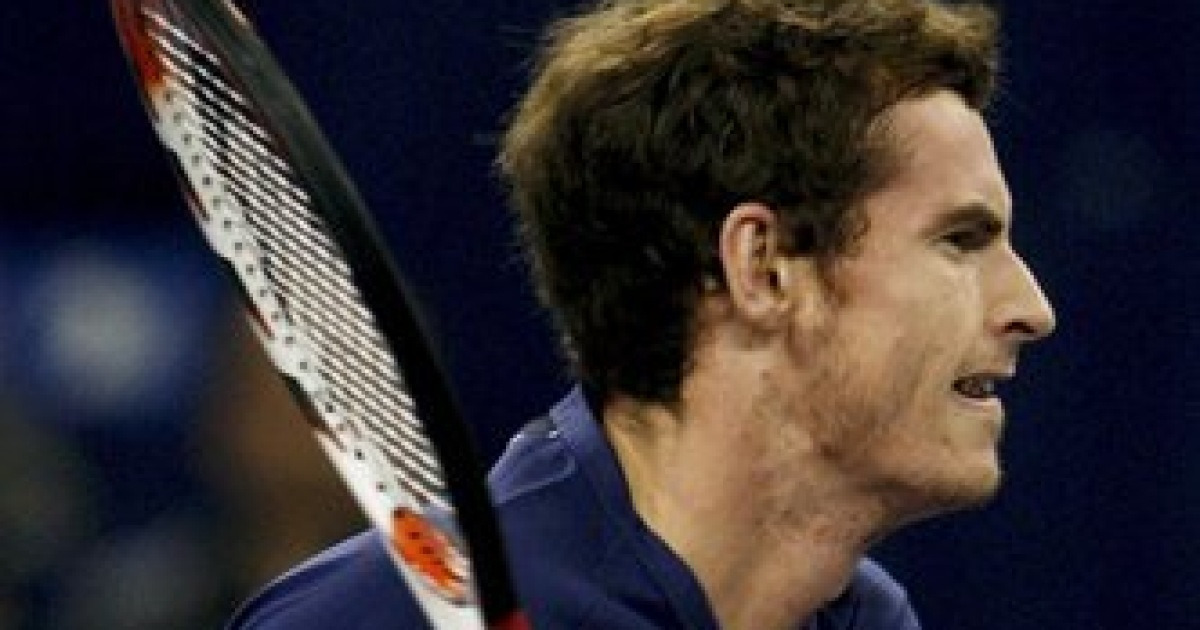 SHANGHAI ATP TENNIS MASTERS CUP