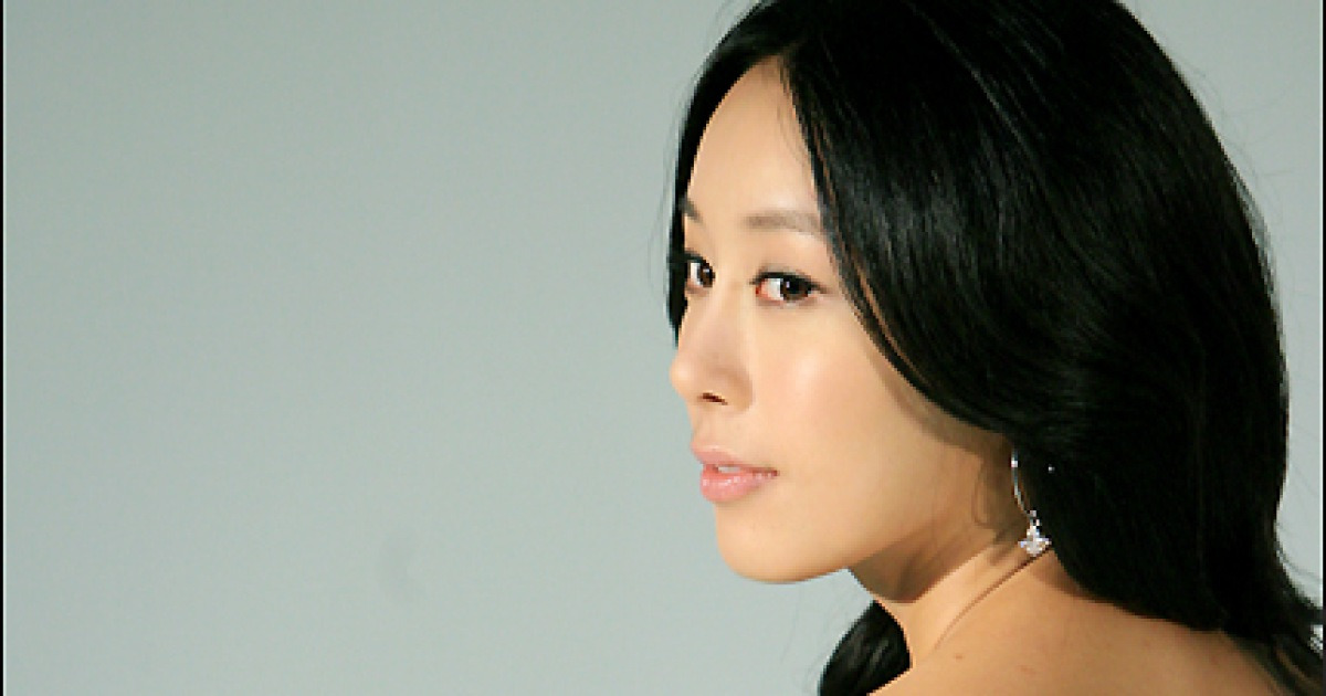 [MD포토] 김이지, '뒤도 괜찮아요'