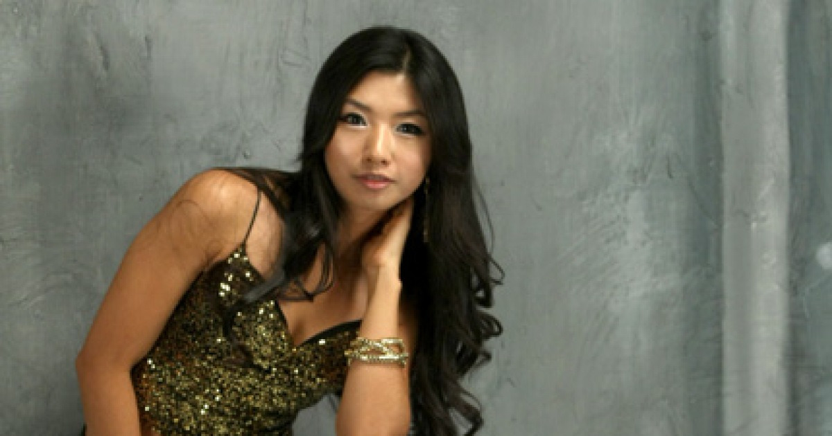 [MD포토] 이지은 '코리아그라비아에서 만나요'