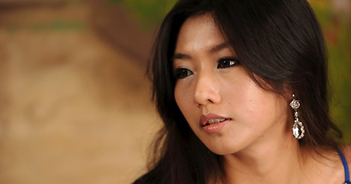 [사진]이지은,'이지적인 눈빛으로'