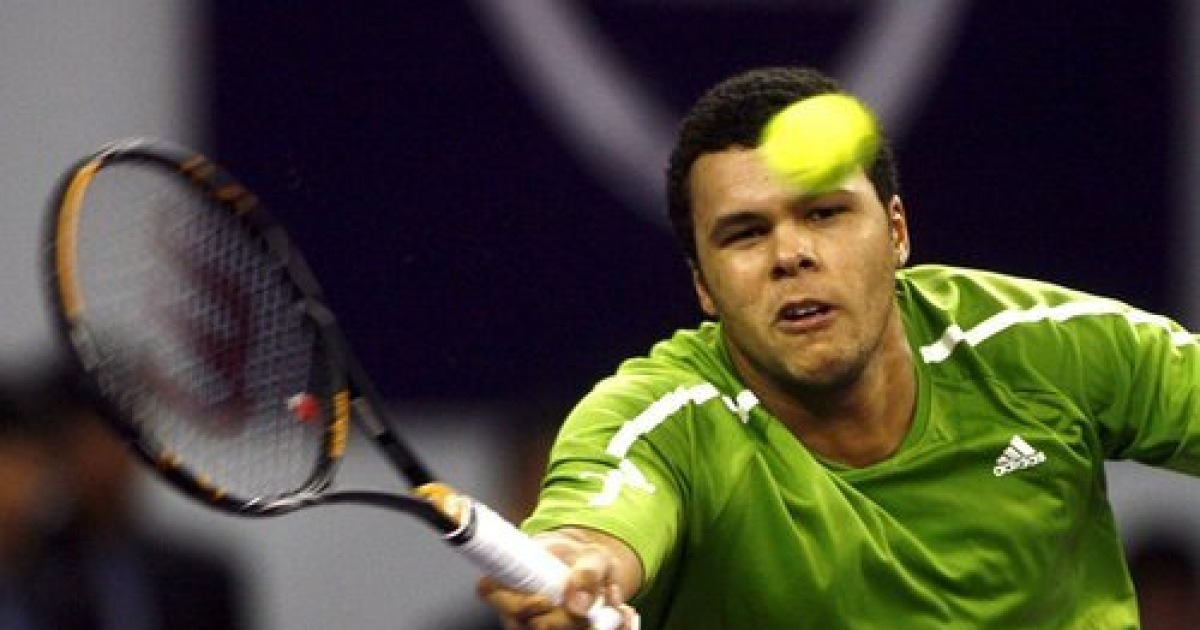 CHINA TENNIS MASTERS CUP SHANGHAI