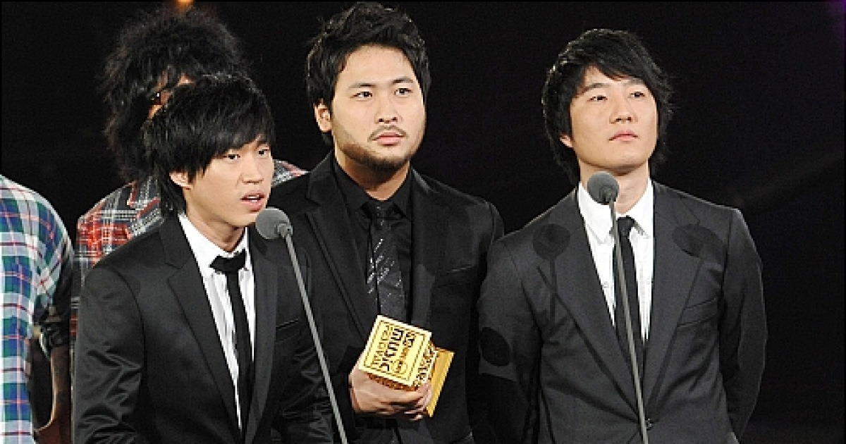 2008 MKMF 힙합음악상 수상한 에픽하이