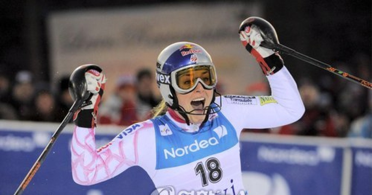 FINLAND ALPINE SKIING WORLD CUP