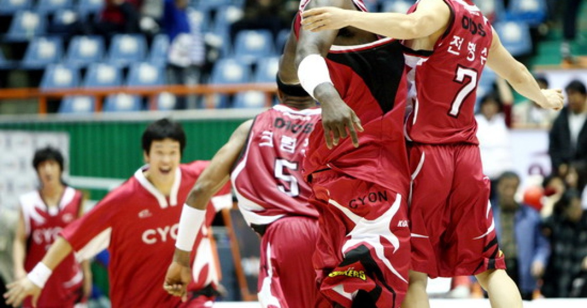 LG, KTF 잡고 시즌 첫 2연승