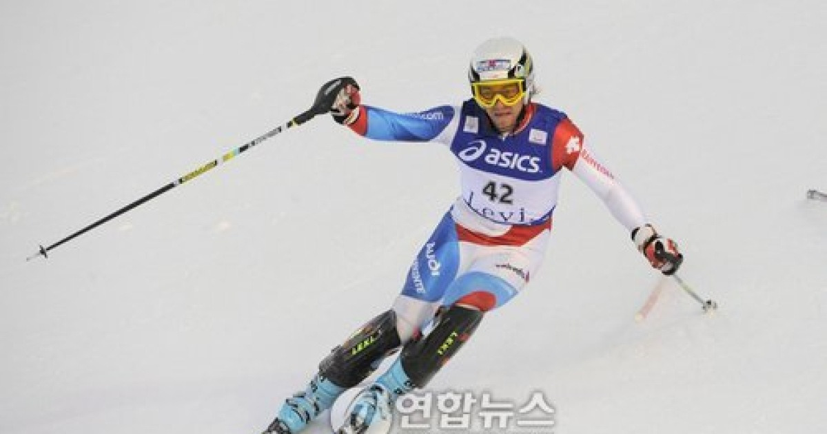 FINLAND ALPINE SKIING WORLD CUP