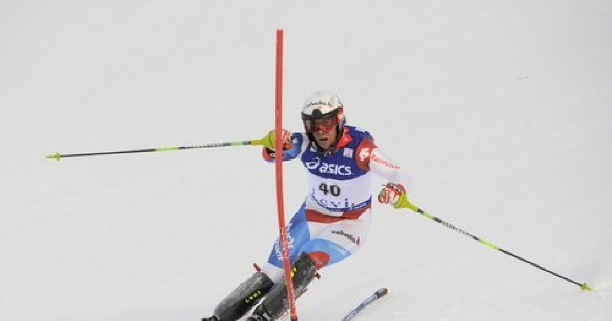 FINLAND ALPINE SKIING WORLD CUP