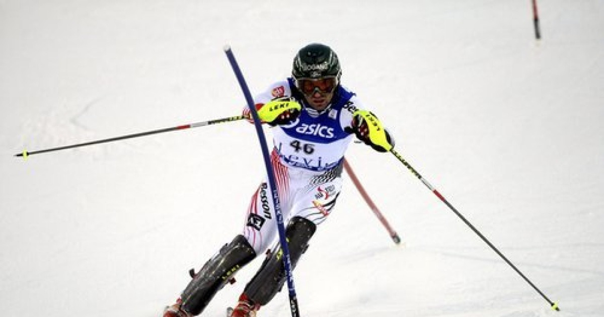 FINLAND ALPINE SKIING WORLD CUP