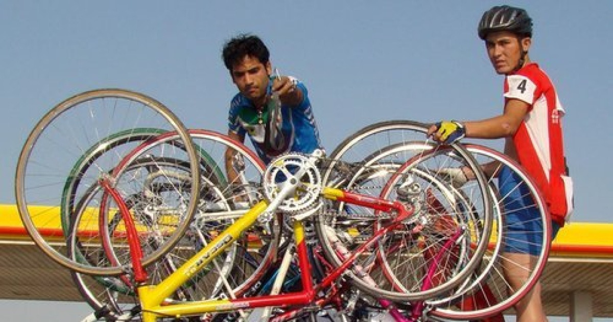 PAKISTAN TOUR DE CYCLE RACE