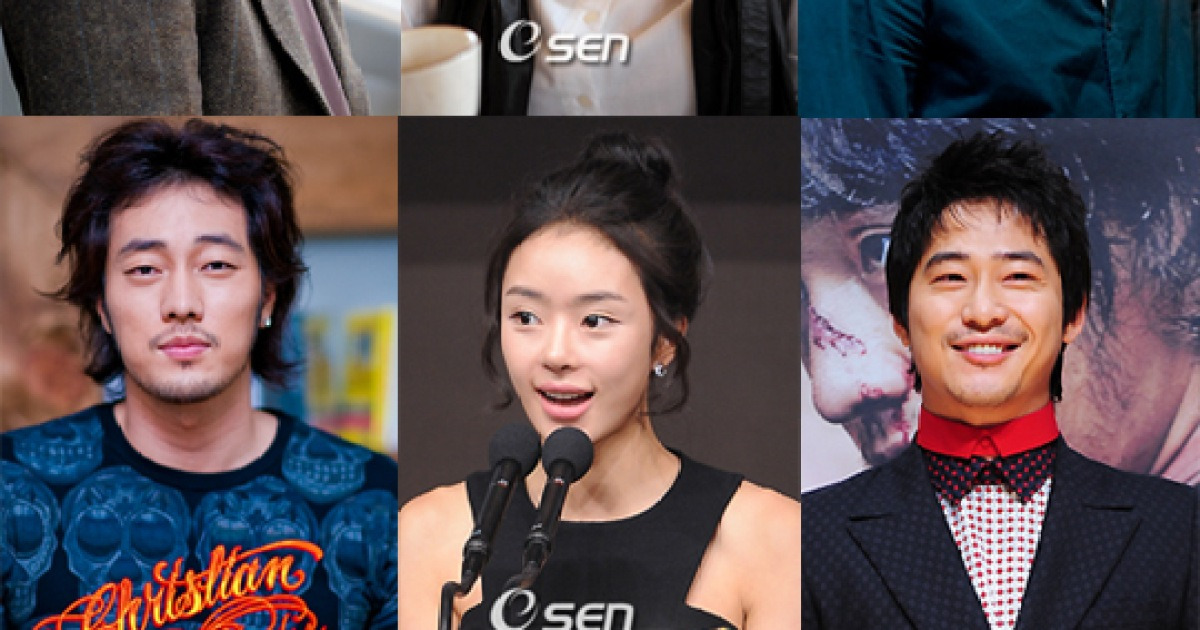 [2008 충무로 경향] 걸출한 신예들의 향연