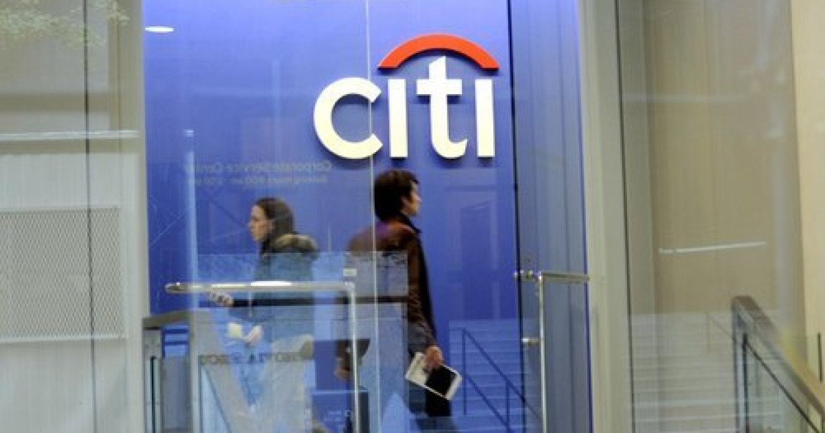 USA CITIGROUP