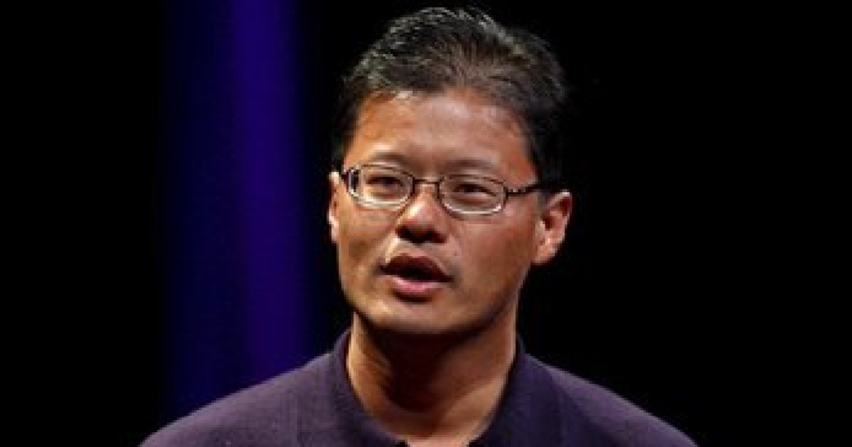 USA YAHOO JERRY YANG