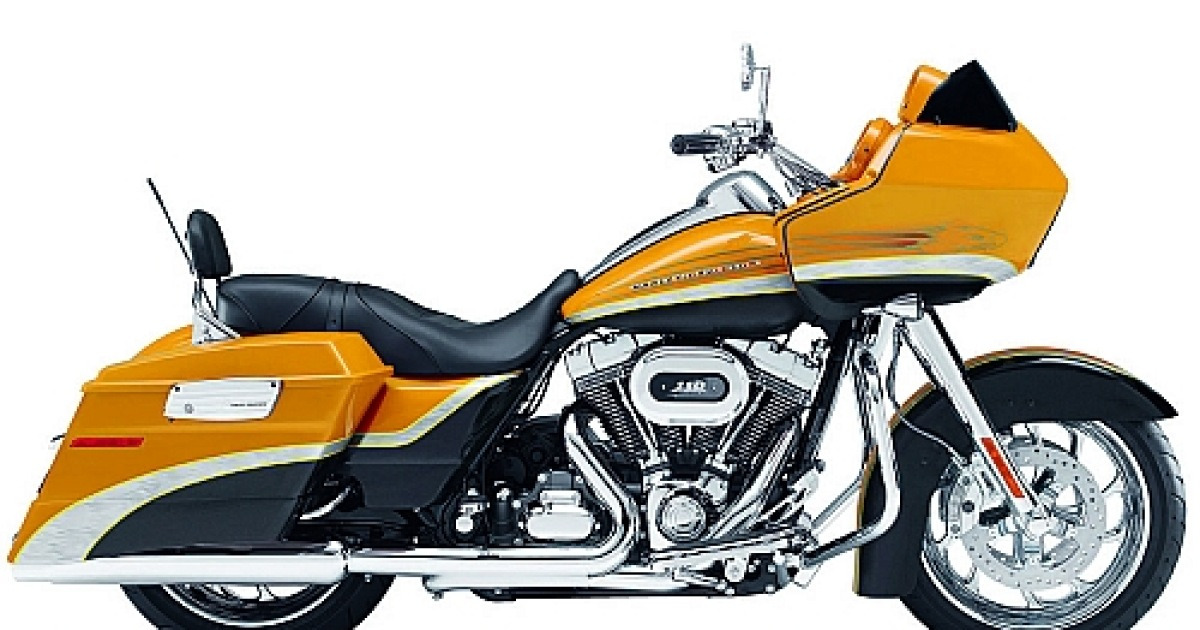HDK, 2009 CVO 로드 글라이드 런칭