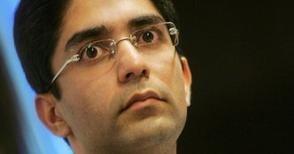 INDIA OLYMPIC GOLD MEDALIST ABHINAV BHINDRA