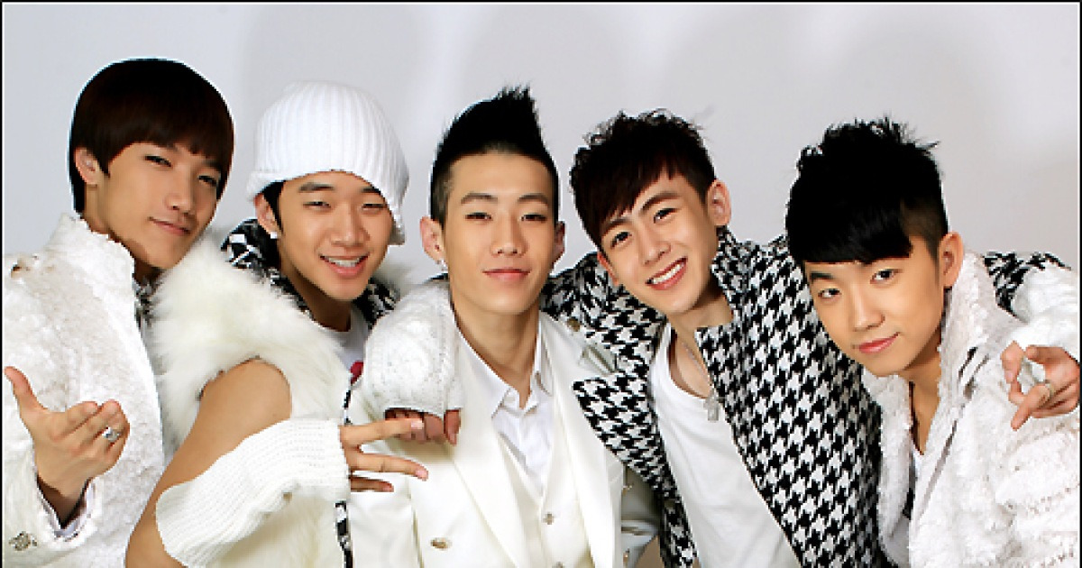 2008 가장 '핫'한 신인 2PM, '우린 남성다운 아이돌' (인터뷰)