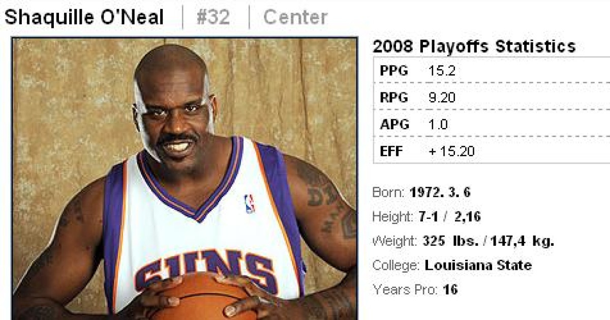 [Today's NBA] 샤킬 오닐 "코비와 나는 아무런 문제가 없어"