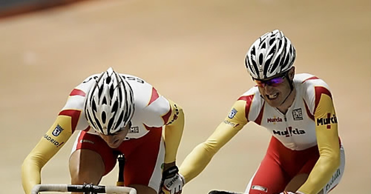 AUSTRALIA TRACK CYCLING WORLD CUP