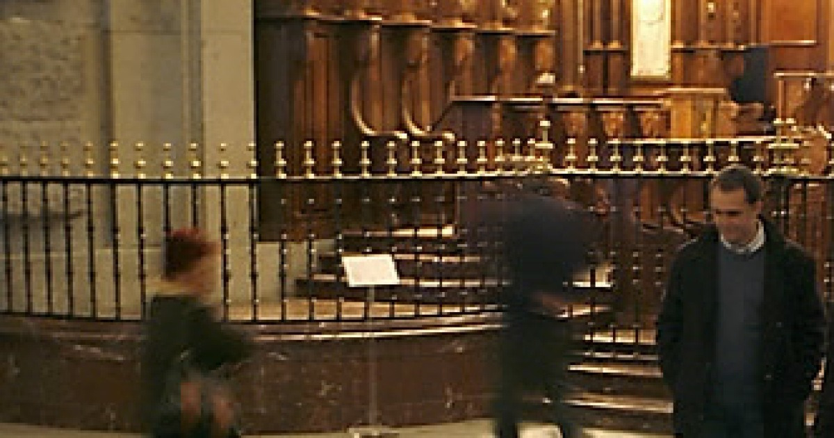 SPAIN MASS TO MARK FRANCO'S DEATH