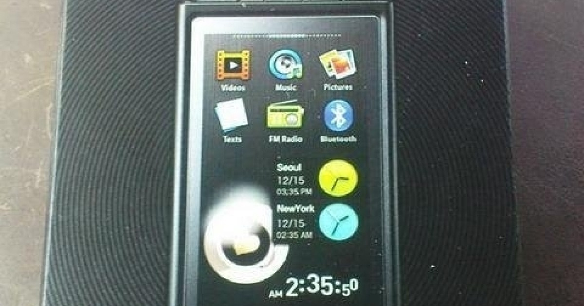 삼성전자 YP-P3 어떤 모습?