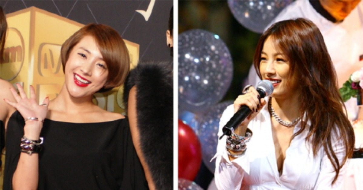 이효리vs서인영, MKMF 레드카펫 베스트는?