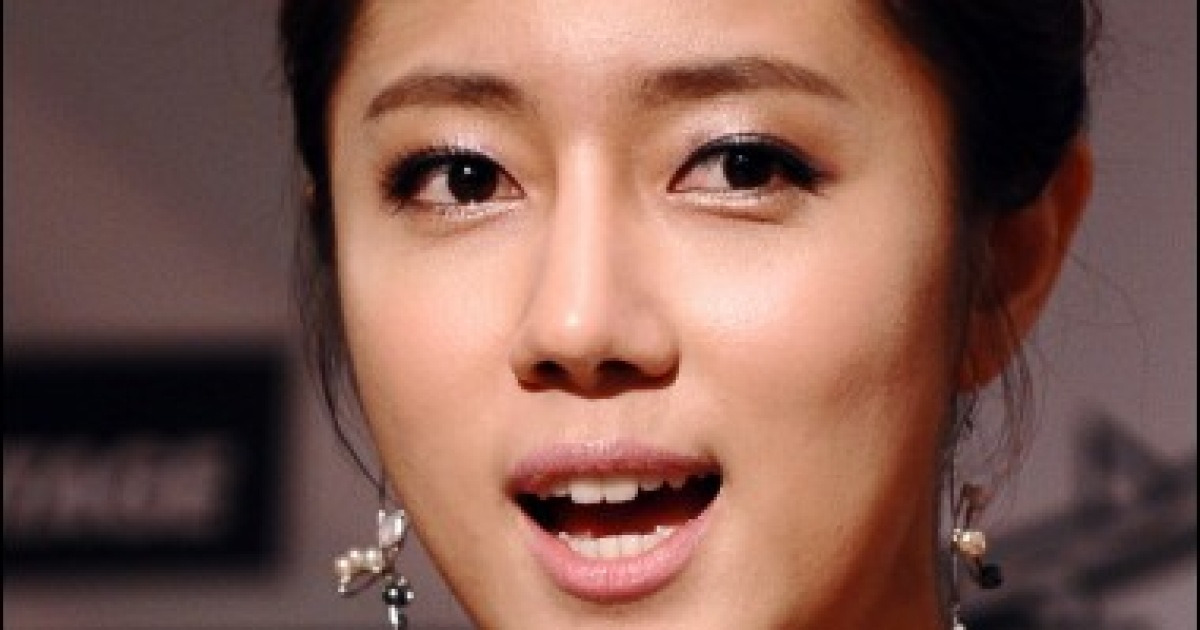 전 KBS 아나운서 최송현, 이범수 연인으로