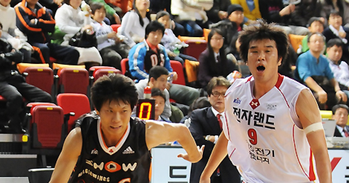 [사진]주태수,'아! 너무 빠른데!'