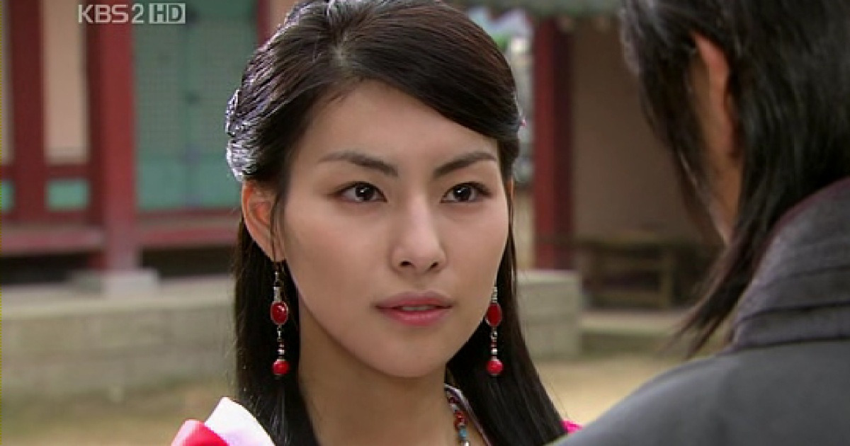 '바람의 나라' 김정화, 야욕 불타는 연기 '합격점'