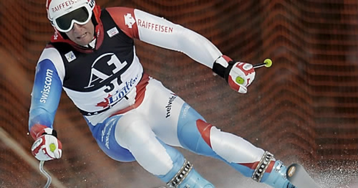 CANADA ALPINE SKIING WORLD CUP MEN