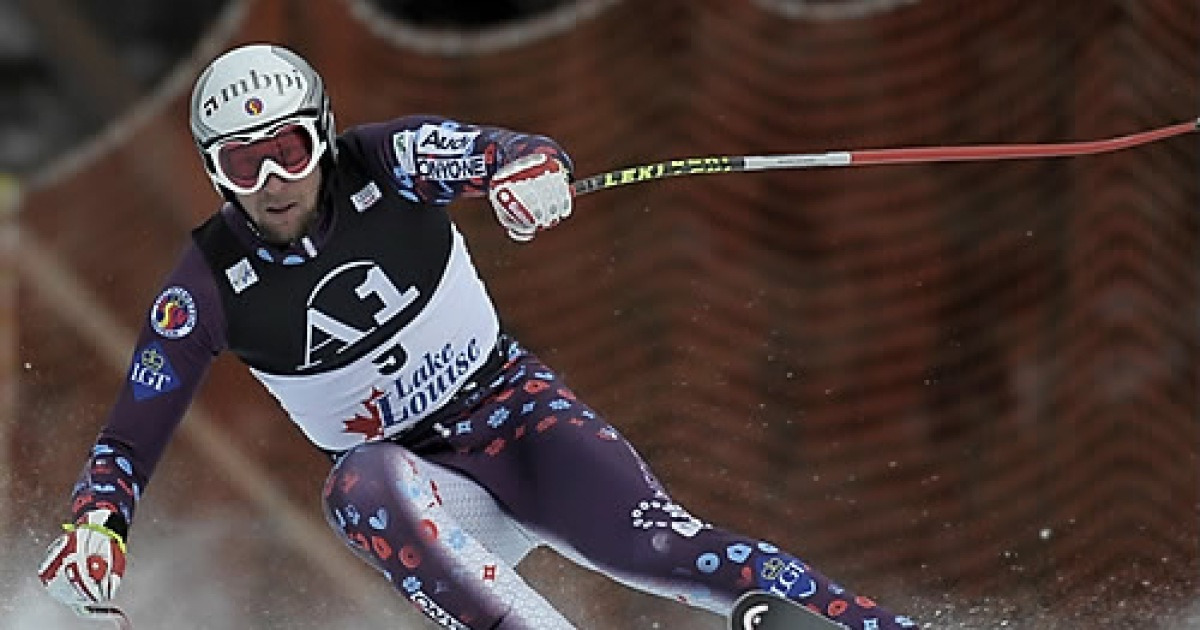 CANADA ALPINE SKIING WORLD CUP MEN