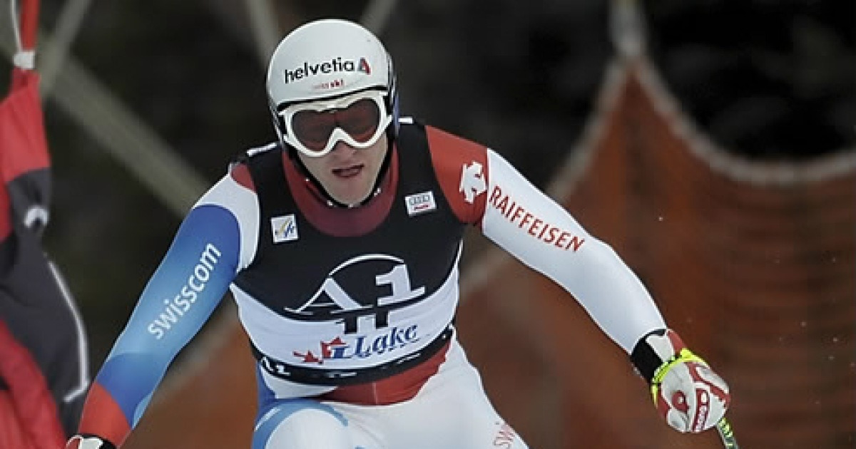 CANADA ALPINE SKIING WORLD CUP MEN