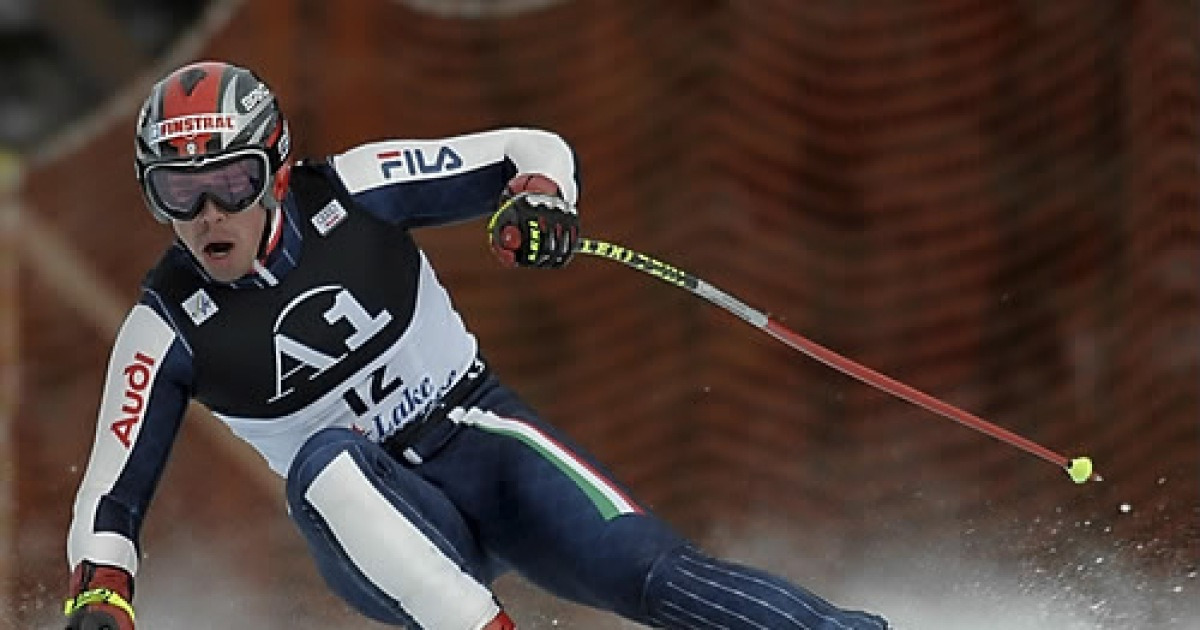 CANADA ALPINE SKIING WORLD CUP MEN