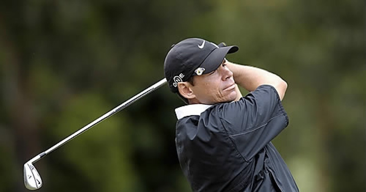 AUSTRALIA GOLF AUSTRALIAN MASTERS