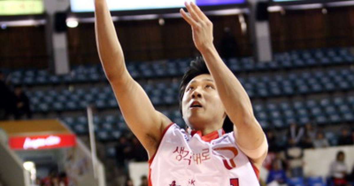 3점슛 11개 SK, KTF에 22점차 대승