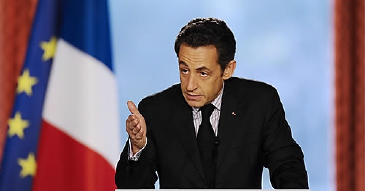 FRANCE HUMAN RIGHTS DECLARATION 60TH ANNIVERSARY