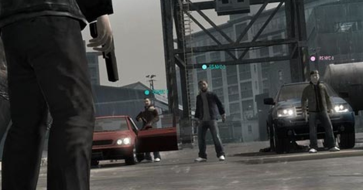 동서게임, 'GTA4' PC버전으로 선보인다