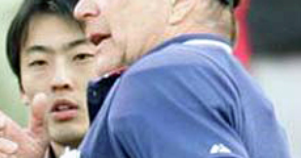 'ML 심판 참가' WBC, 이번에는 '편파판정' 없어질까