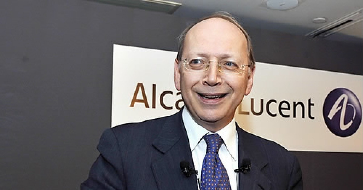 FRANCE ALCATEL LUCENT ANNOUNCEMENTS IN PARIS