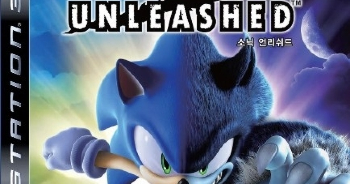 SCEK, PS3용 소닉 언리쉬드 출시