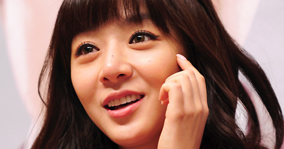 임예원, "2세 연예인? 부담감은 없다"