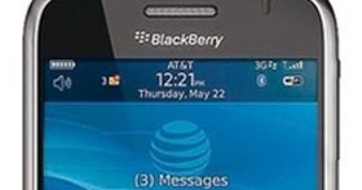 블랙베리, 스마트폰 대중화 불지피나