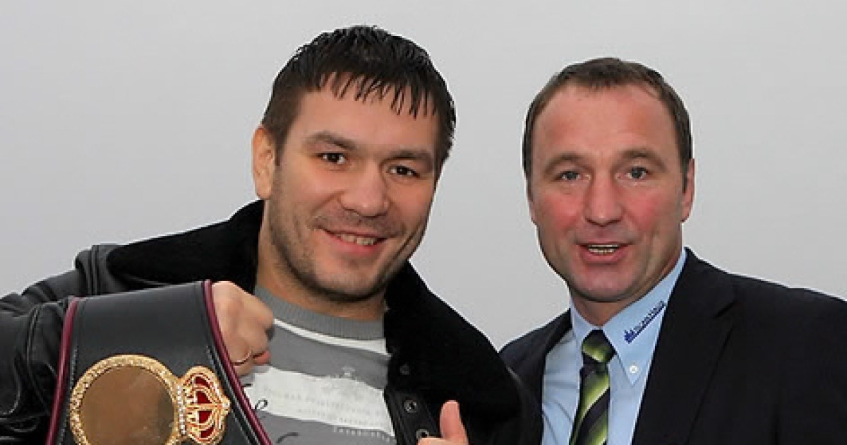 GERMANY BOXING