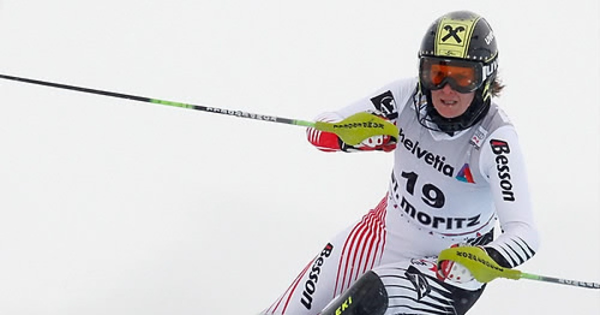 SWITZERLAND ALPINE SKIING WOMENS WORLD CUP