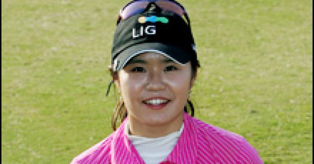 최혜용, KLPGA 2009시즌 개막전서 우승