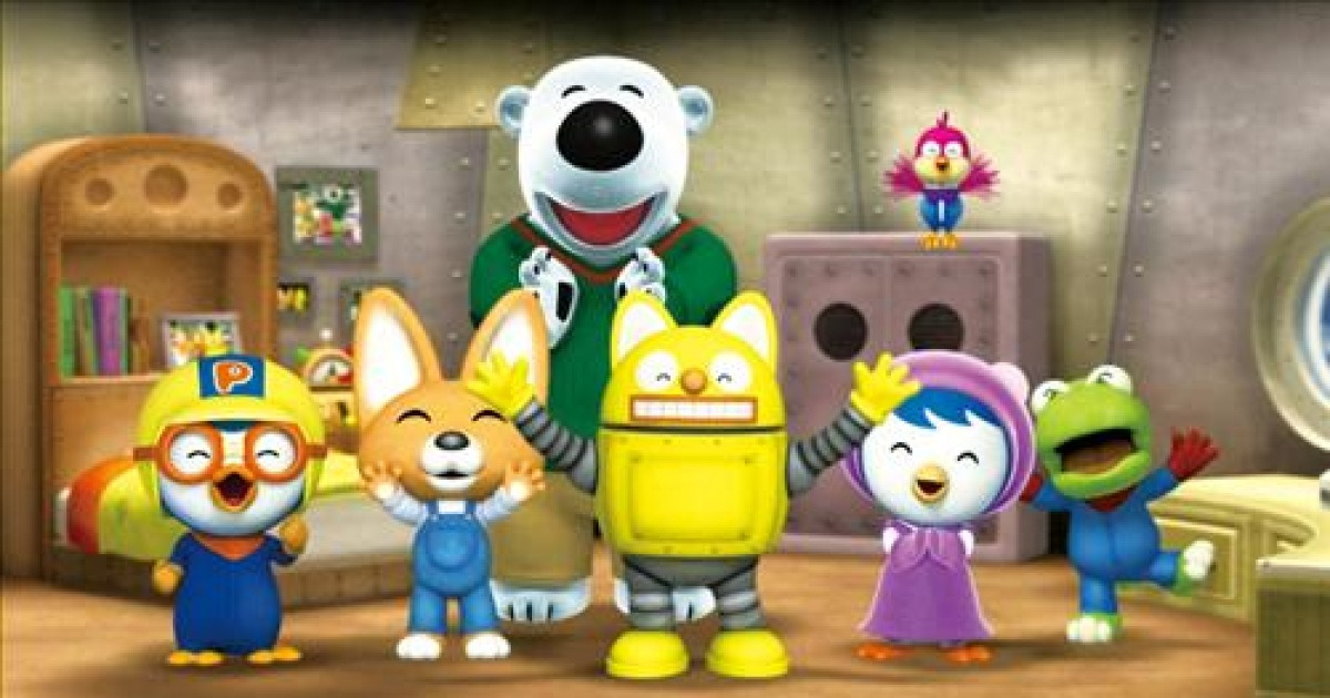 EBS, '뽀로로3' 등 성탄특집 애니 세편 방송